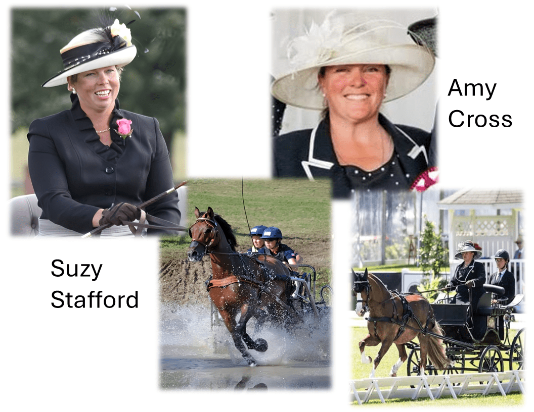Along for the Ride | Fair Hill International